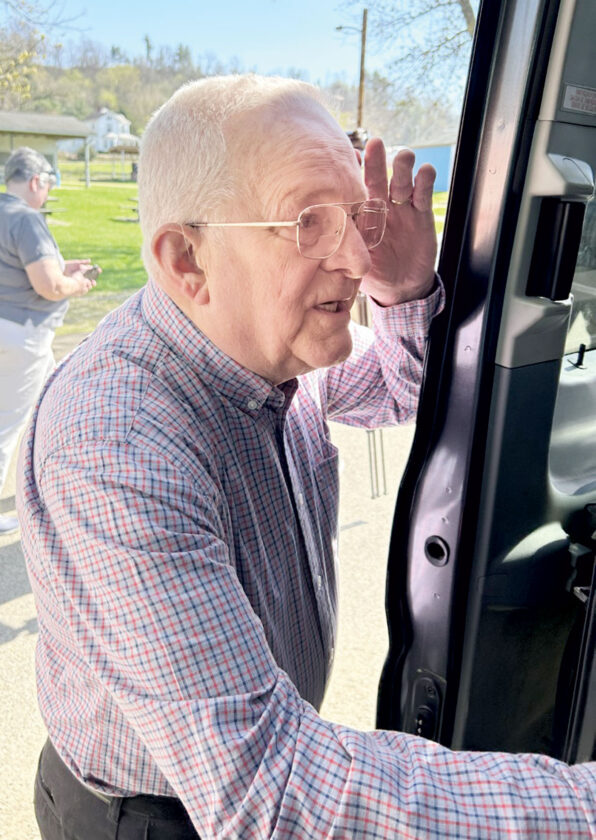 Lowell, Ohio EPA officials celebrate community’s improved water quality ...